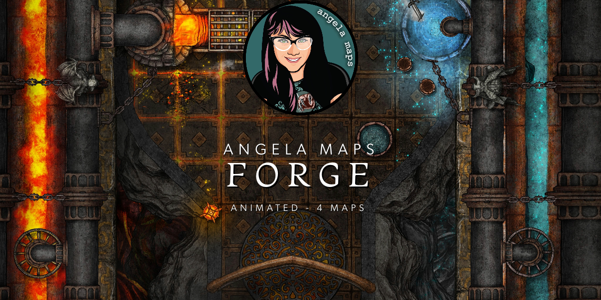 Angela Maps - Forge - Foundry Hub